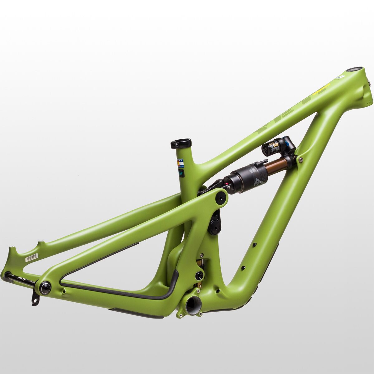 Yeti Cycles SB150 Turq Mountain Bike Frame - Bike