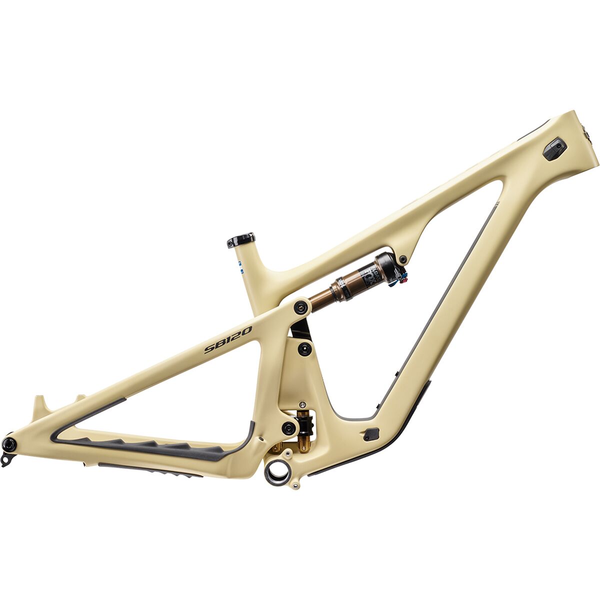 Yeti Cycles SB120 Turq Mountain Bike Frame - Bike