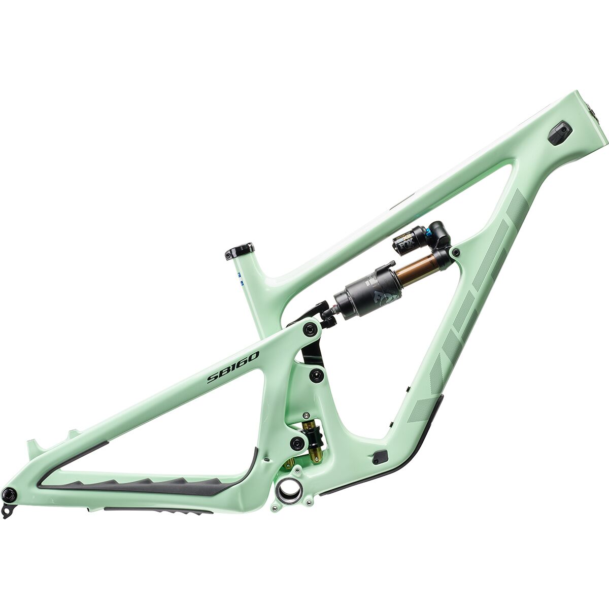 Yeti Cycles SB160 Turq Mountain Bike Frame - Bike