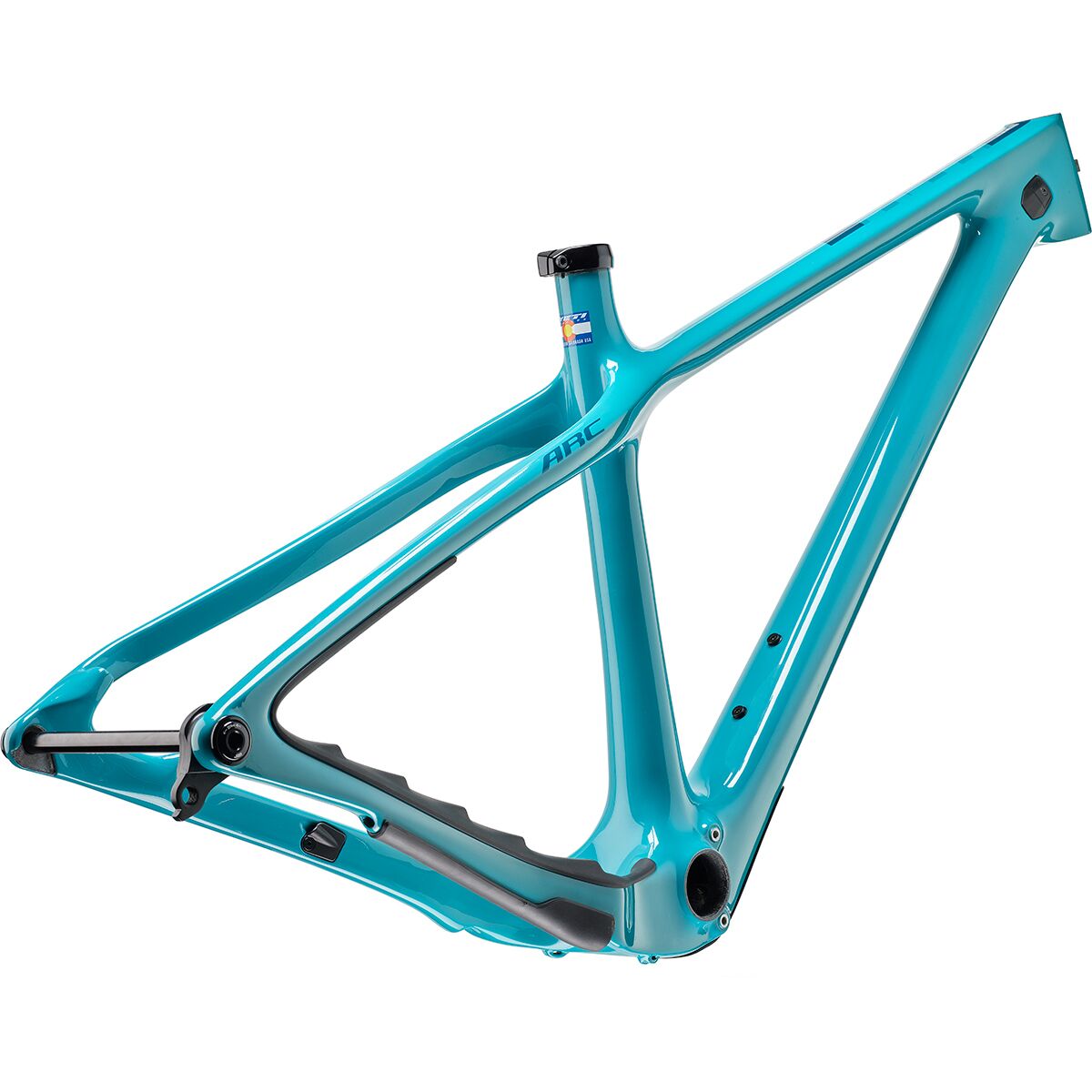 Yeti Cycles ARC Turq Mountain Bike Frame - Bike