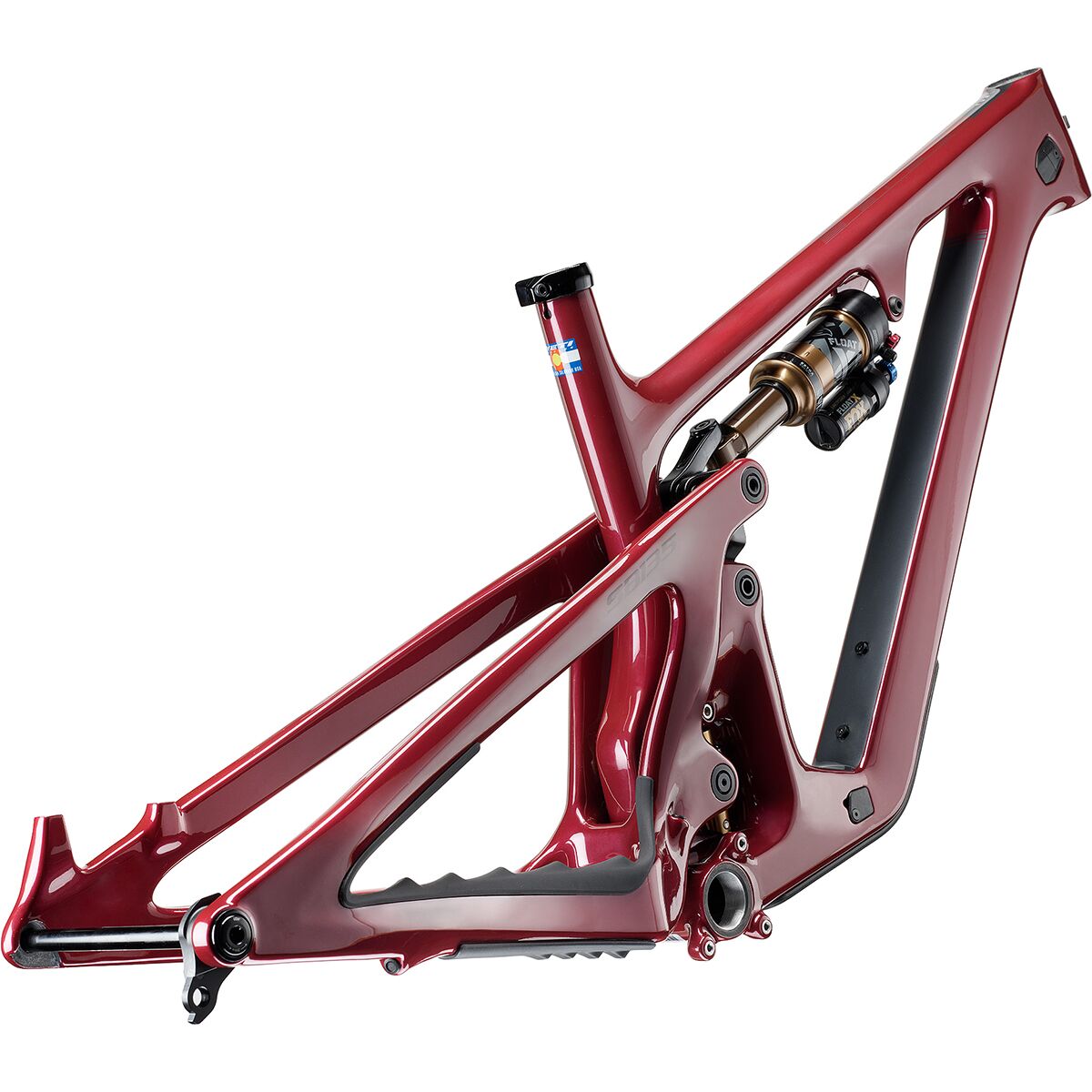 Yeti Cycles SB135 Turq Mountain Bike Frame - Bike