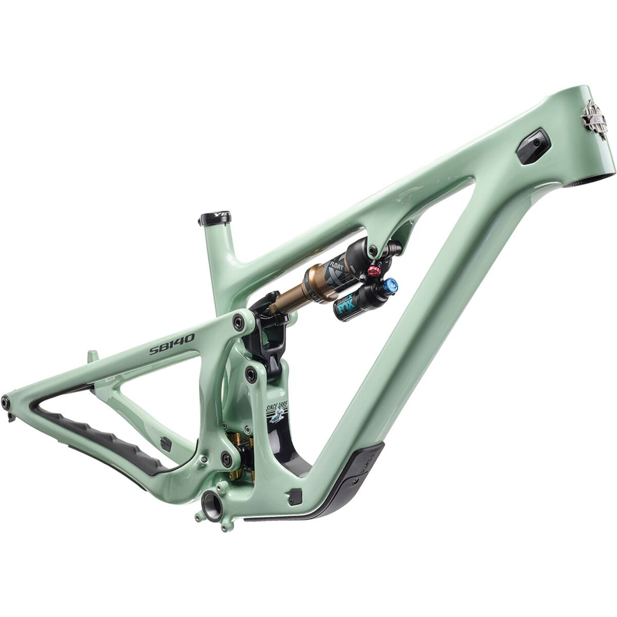 Yeti Cycles SB140 Turq 29in Mountain Bike Frame - Bike