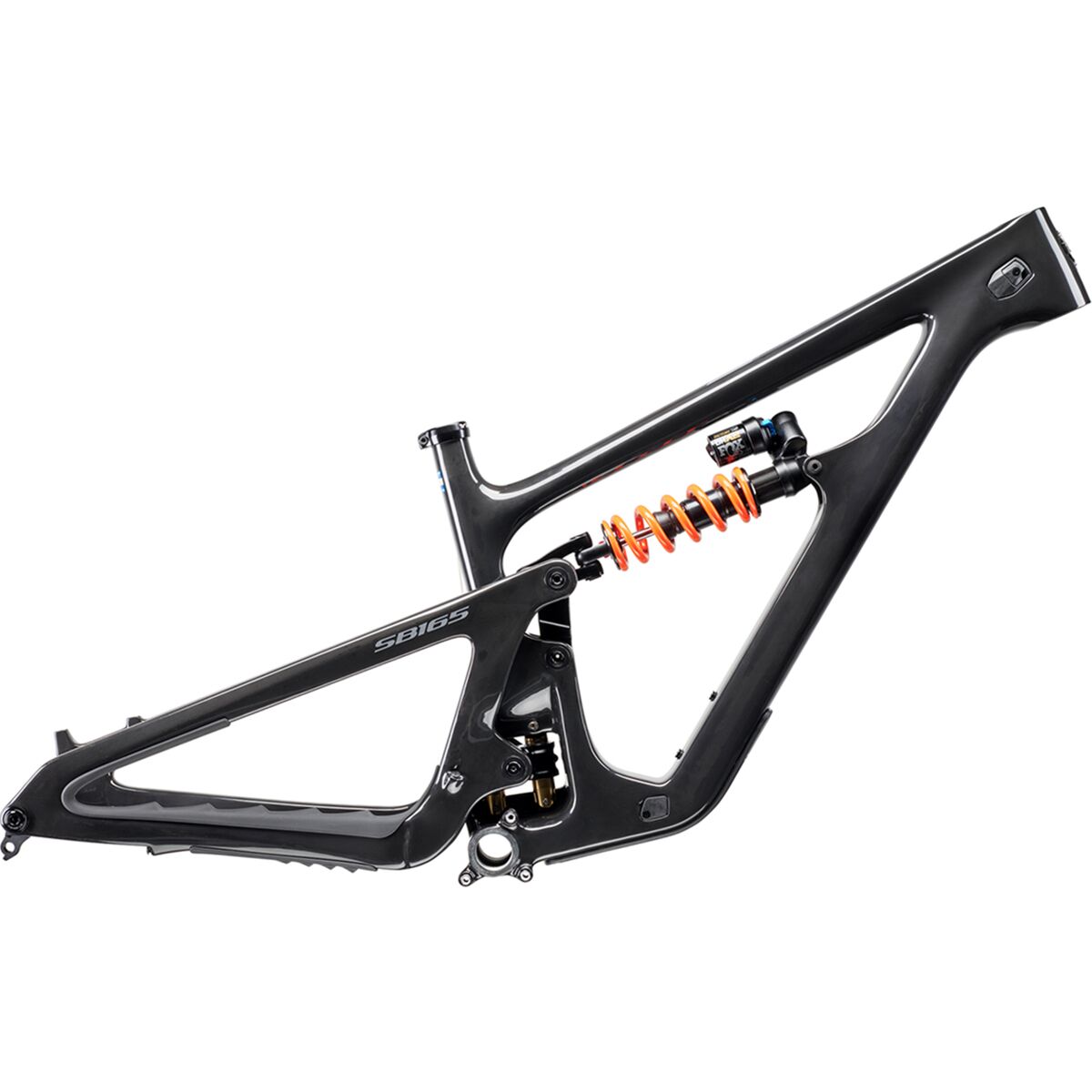 Yeti Cycles SB165 Turq Mountain Bike Frame - Bike