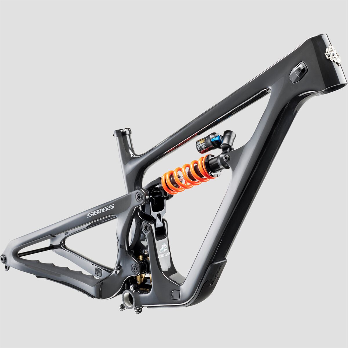 Yeti Cycles SB165 Turq Mountain Bike Frame - Bike