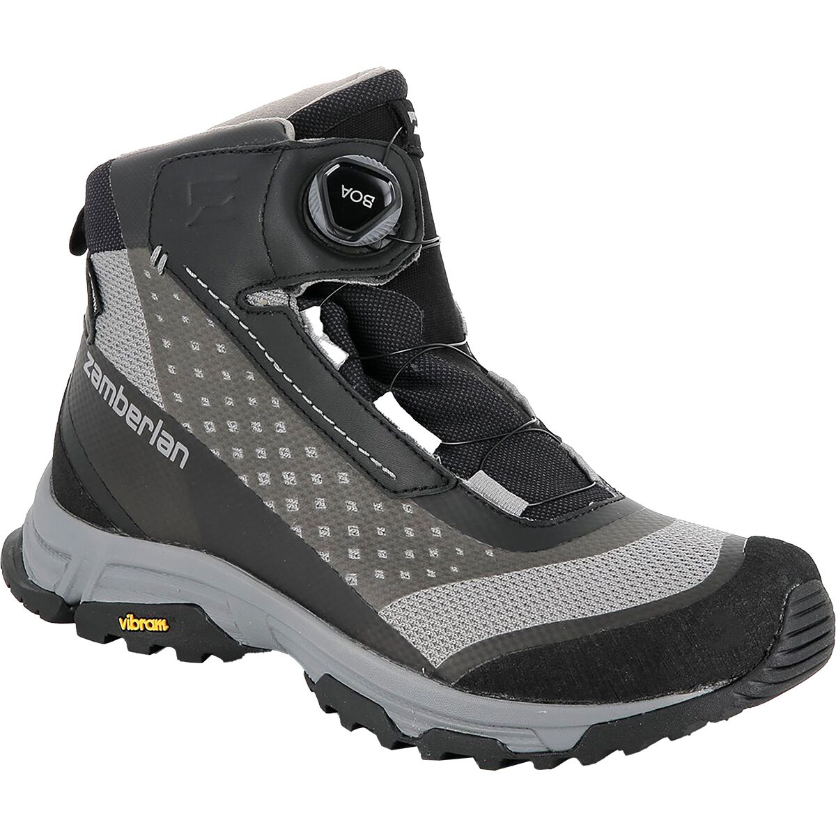 Zamberlan Mamba Mid GTX BOA Hiking Shoe - Men's - Footwear
