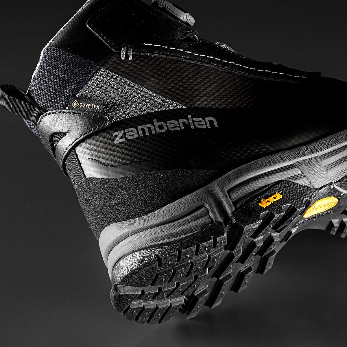 Zamberlan Mamba Mid GTX BOA Hiking Shoe - Men's - Footwear