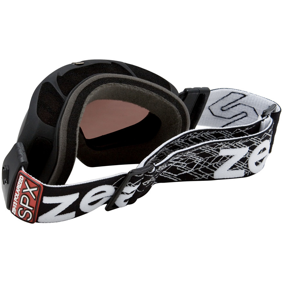 Zeal Dominator ZB-13 Polarized Goggles - Ski