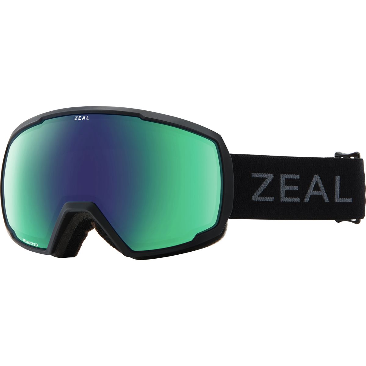 Zeal Nomad Polarized Goggles - Ski