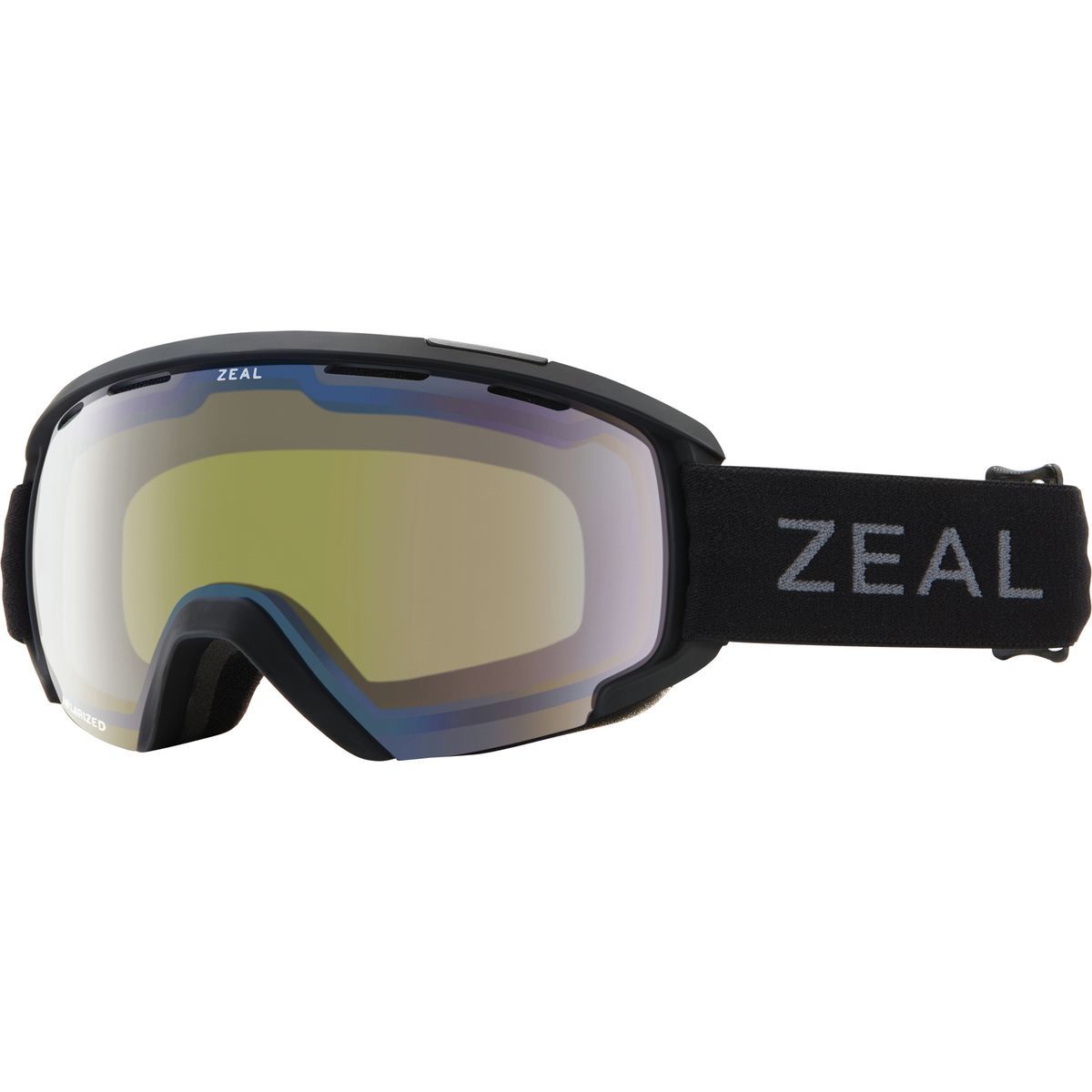 Zeal Slate Polarized Goggles - Ski