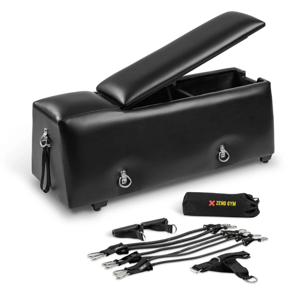 Zeno Gym PRO Bench - Training