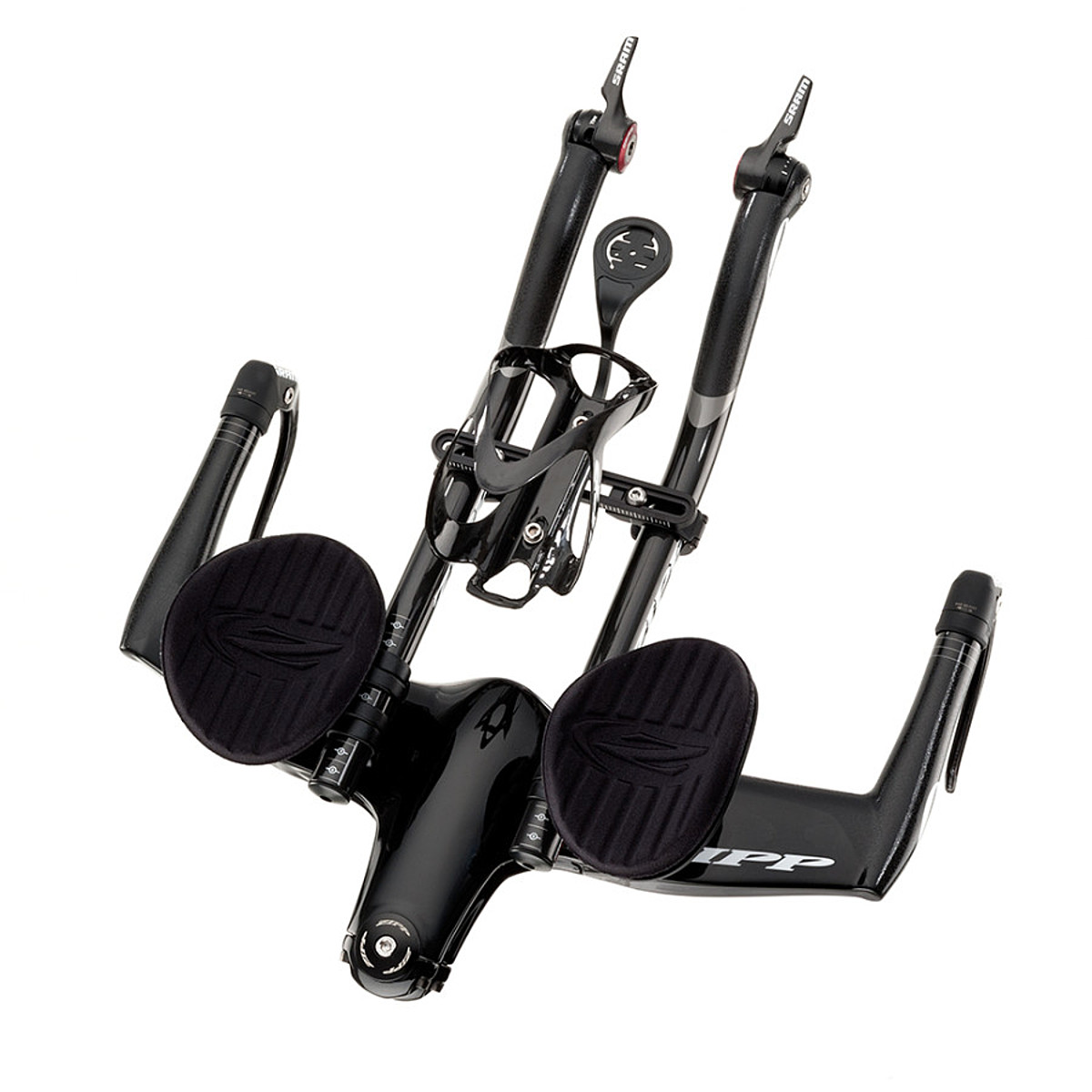 Zipp VUKA Alumina BTA Mount with Quick View Cage - Bike