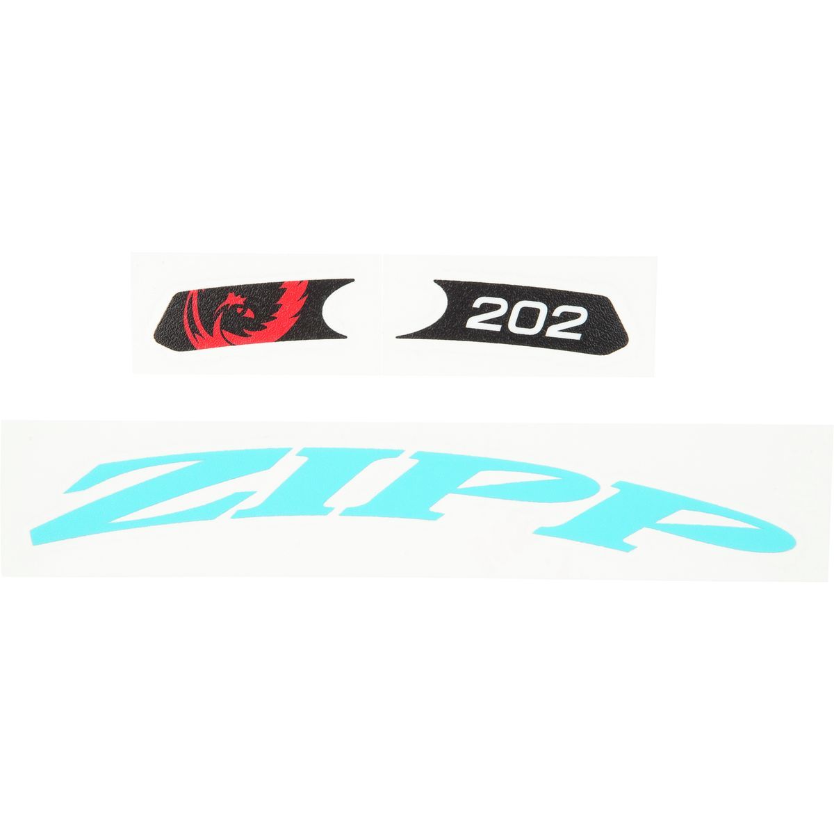 Zipp Decal Set for 202 - Bike