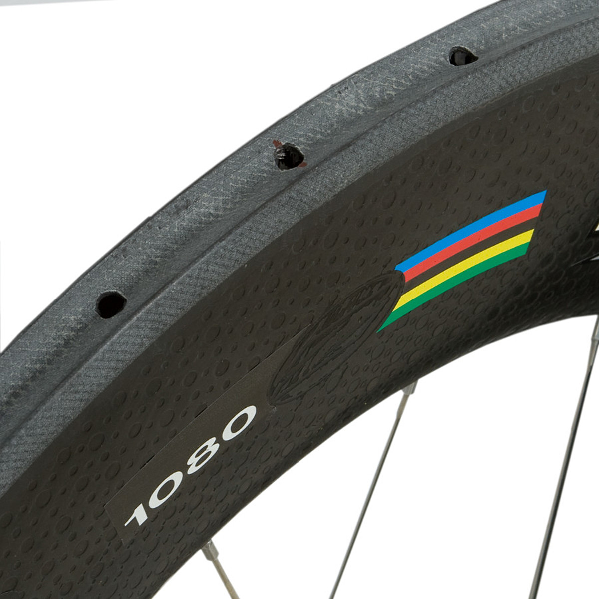 Zipp 1080 Wheelset - Tubular - Bike