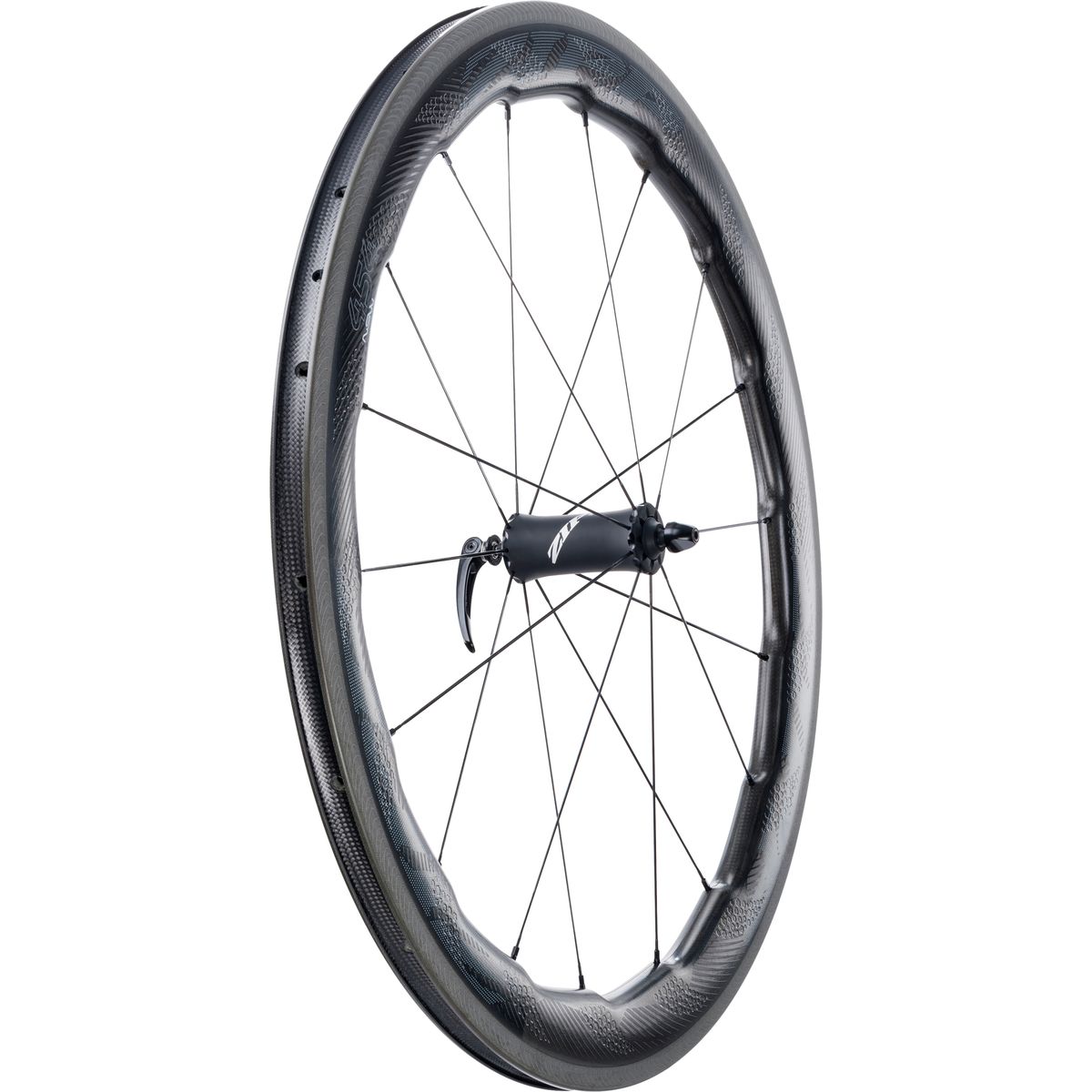 Zipp 454 NSW Carbon Clincher Road Wheelset - Bike