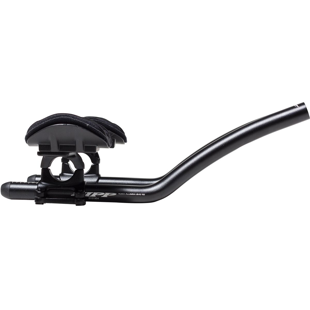 Zipp Vuka Alumina Clips & Evo Extensions (B1) - Bike