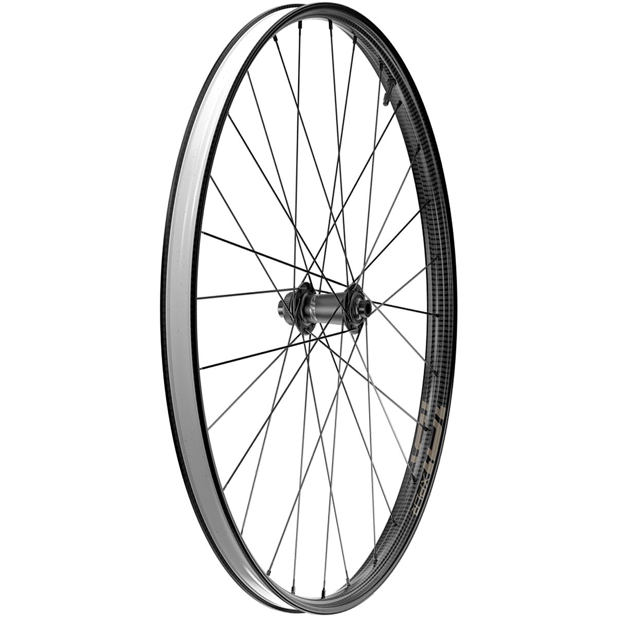 Zipp 101 XPLR 650b Carbon Wheel - Tubeless - Bike