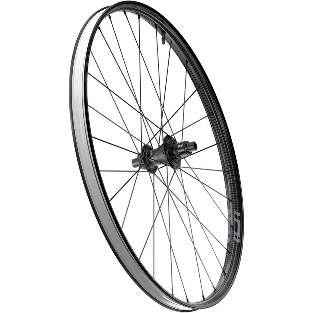 Zipp 101 XPLR Carbon Wheel - Tubeless - Bike