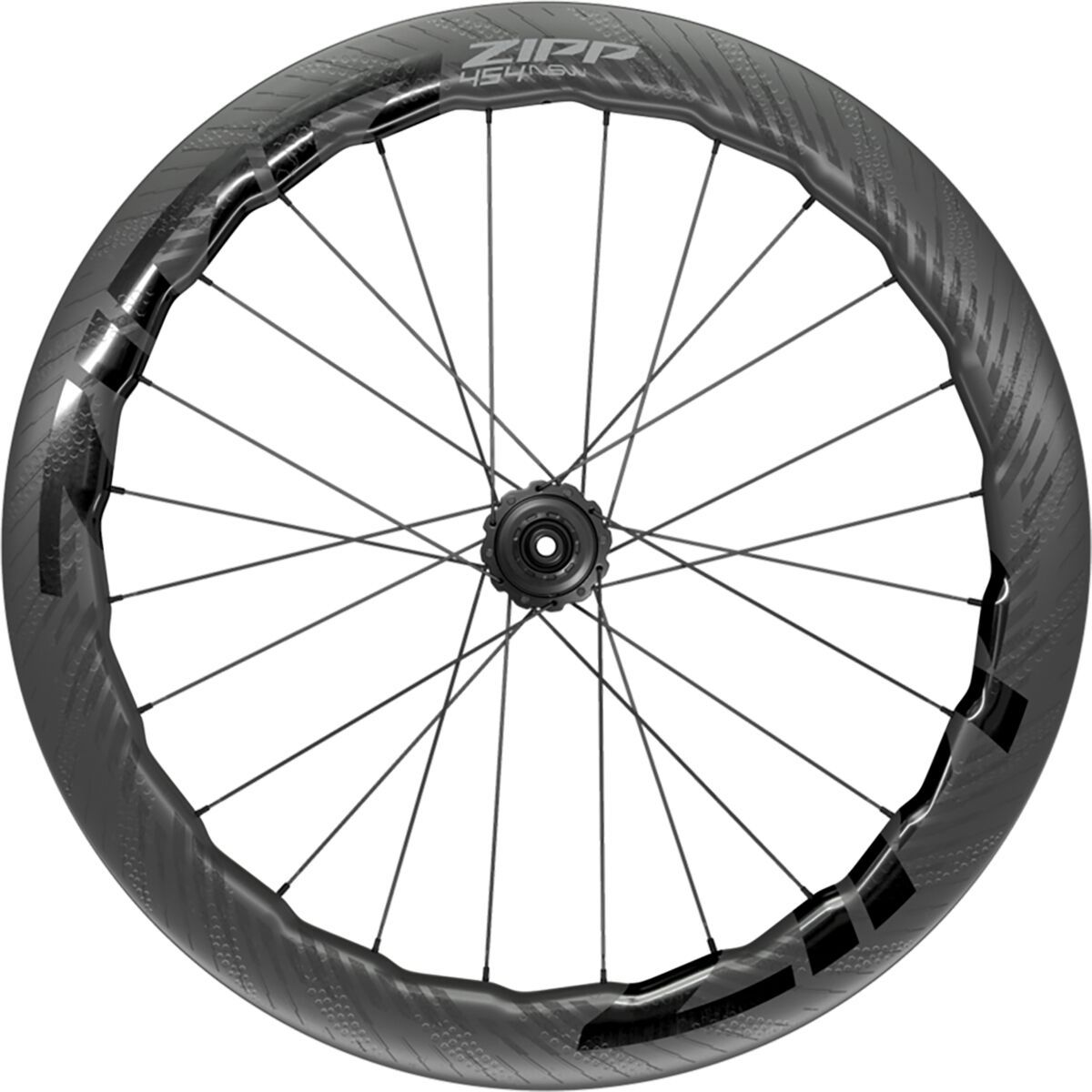 Zipp 454 NSW Carbon Wheel - Tubeless - Bike