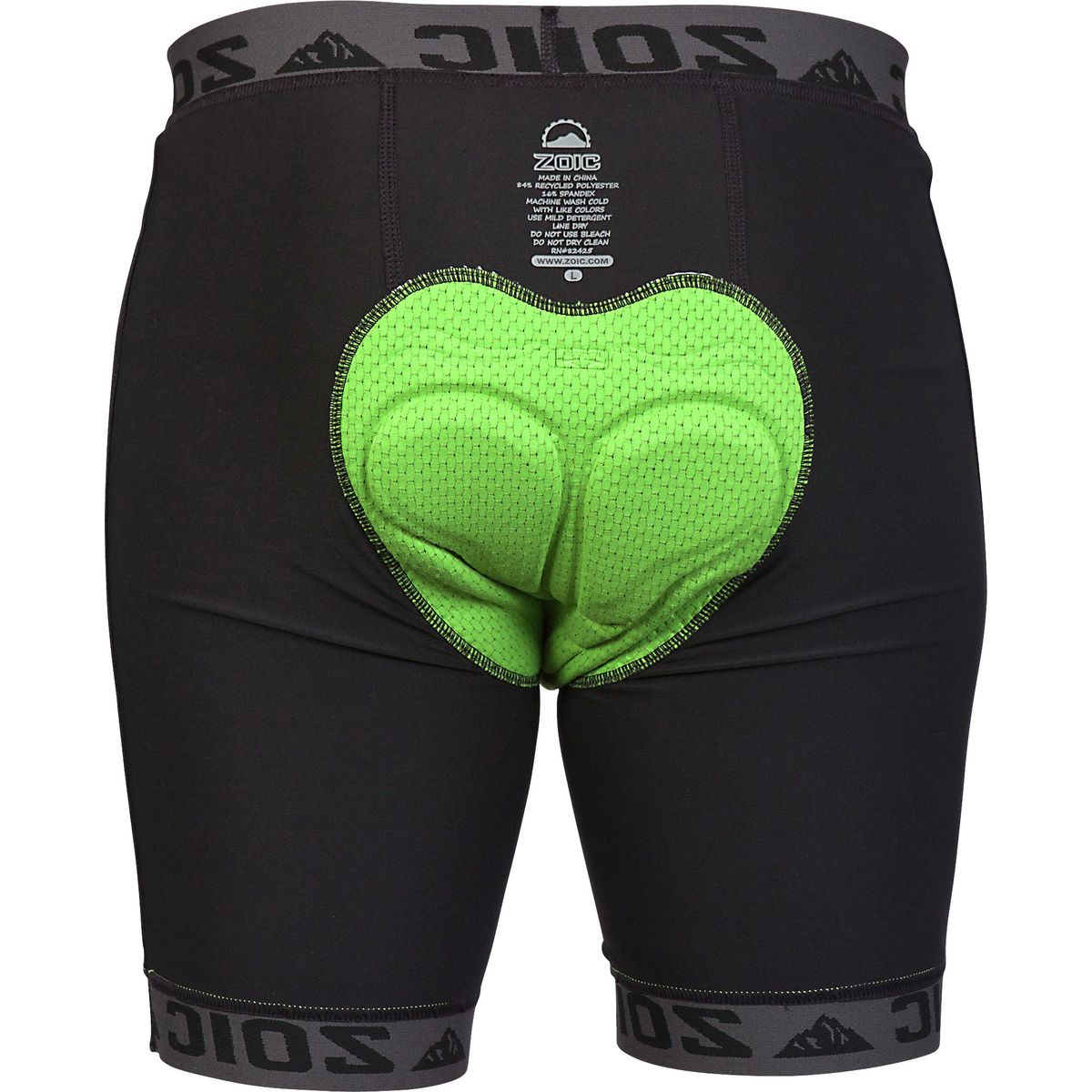 ZOIC Carbon Liner Shorts - Men's - Bike