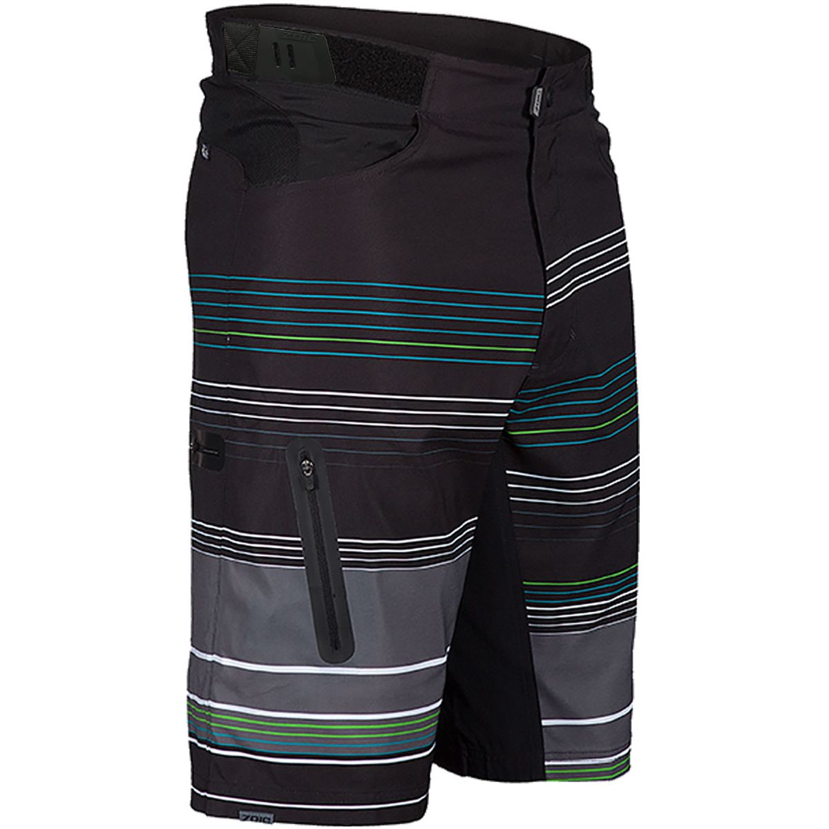 ZOIC Ether Enduro Short - No Liner - Men's - Bike