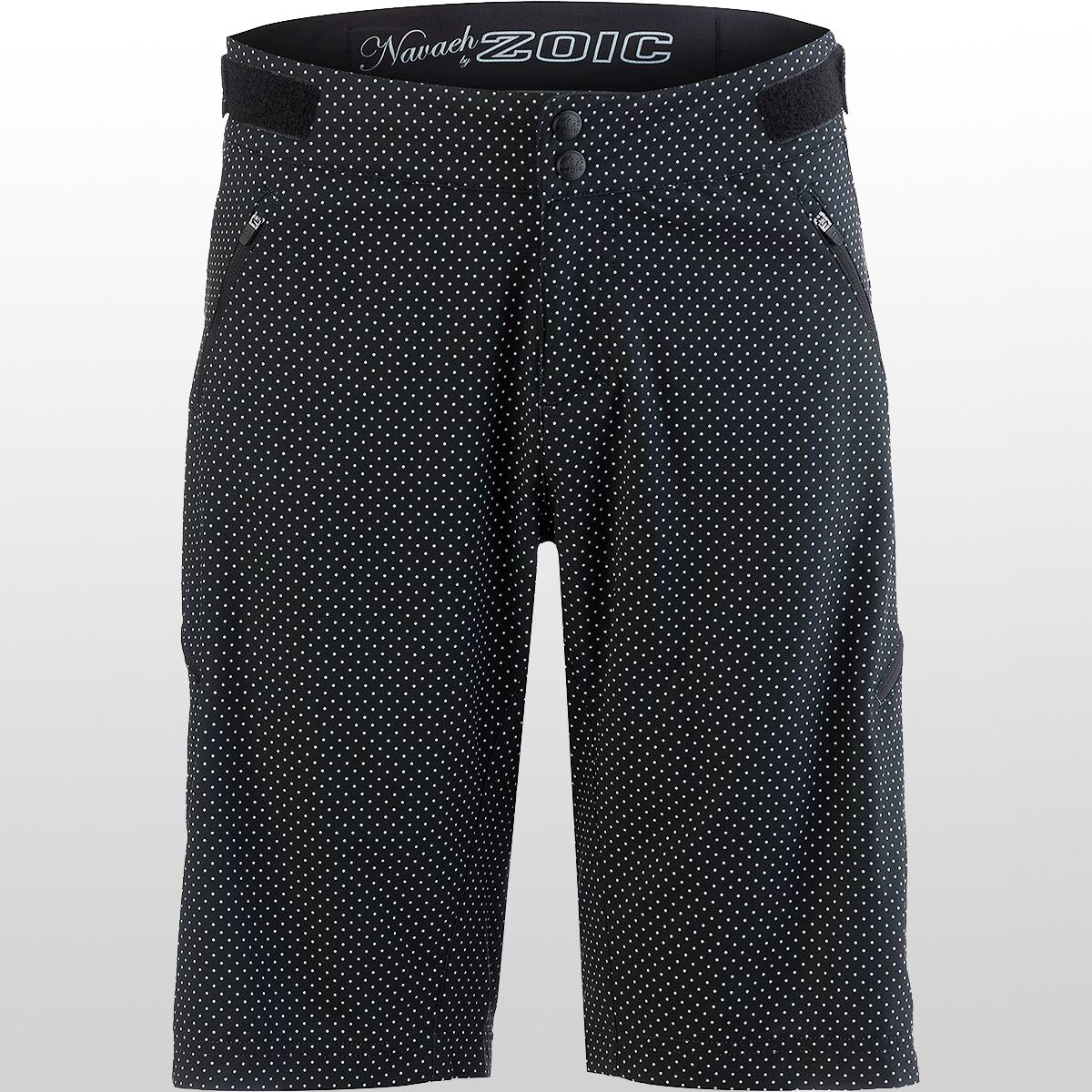 ZOIC Navaeh Novelty Short + Essential Liner - Women's - Bike