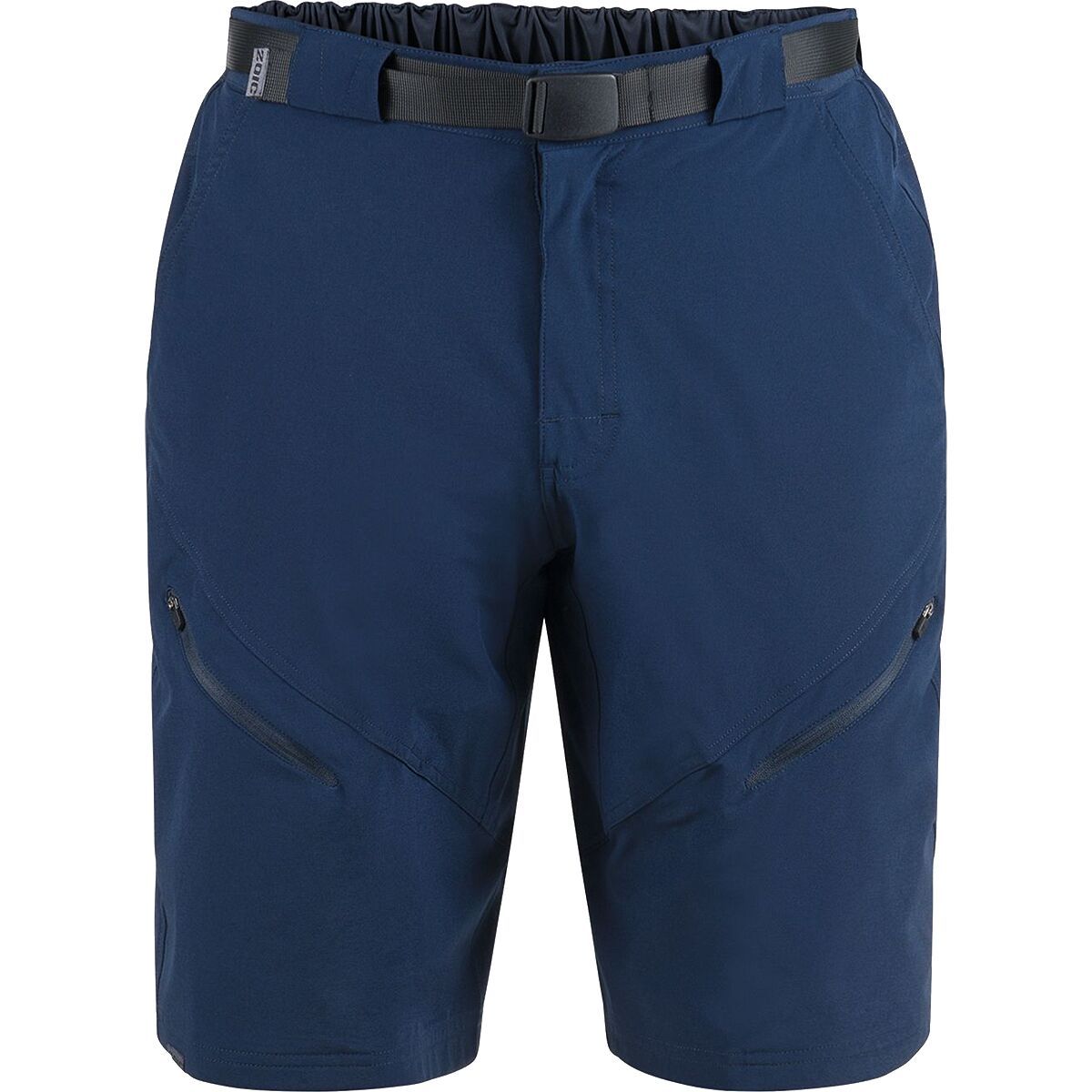 ZOIC Black Market Short + Essential Liner - Men's