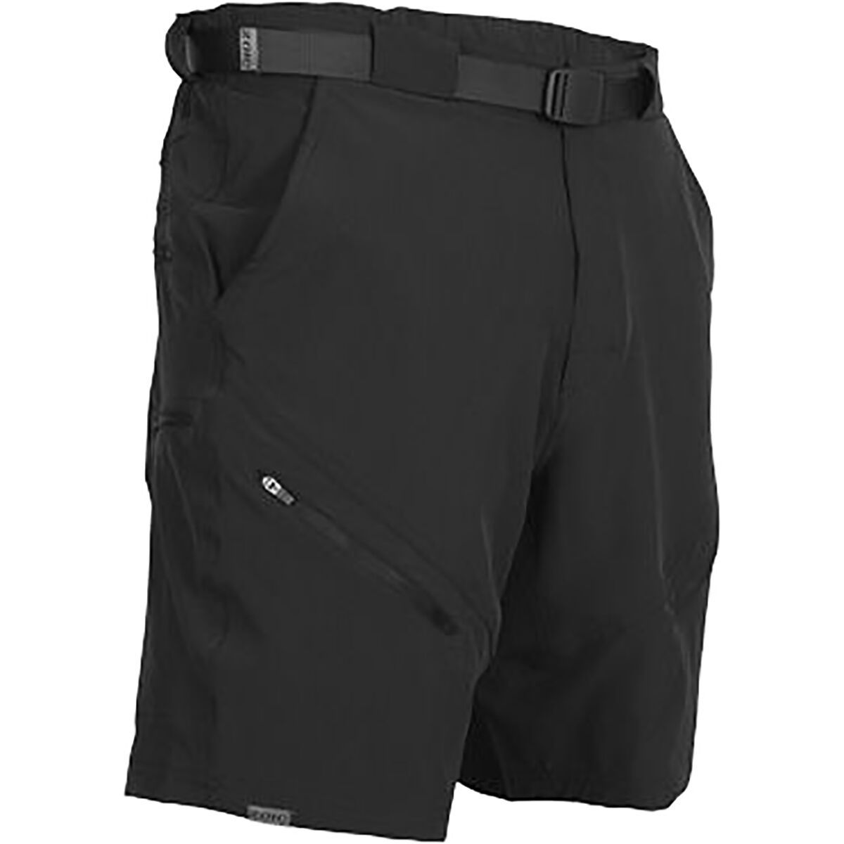 ZOIC Black Market 9 Short + Essential Liner - Men's - Bike
