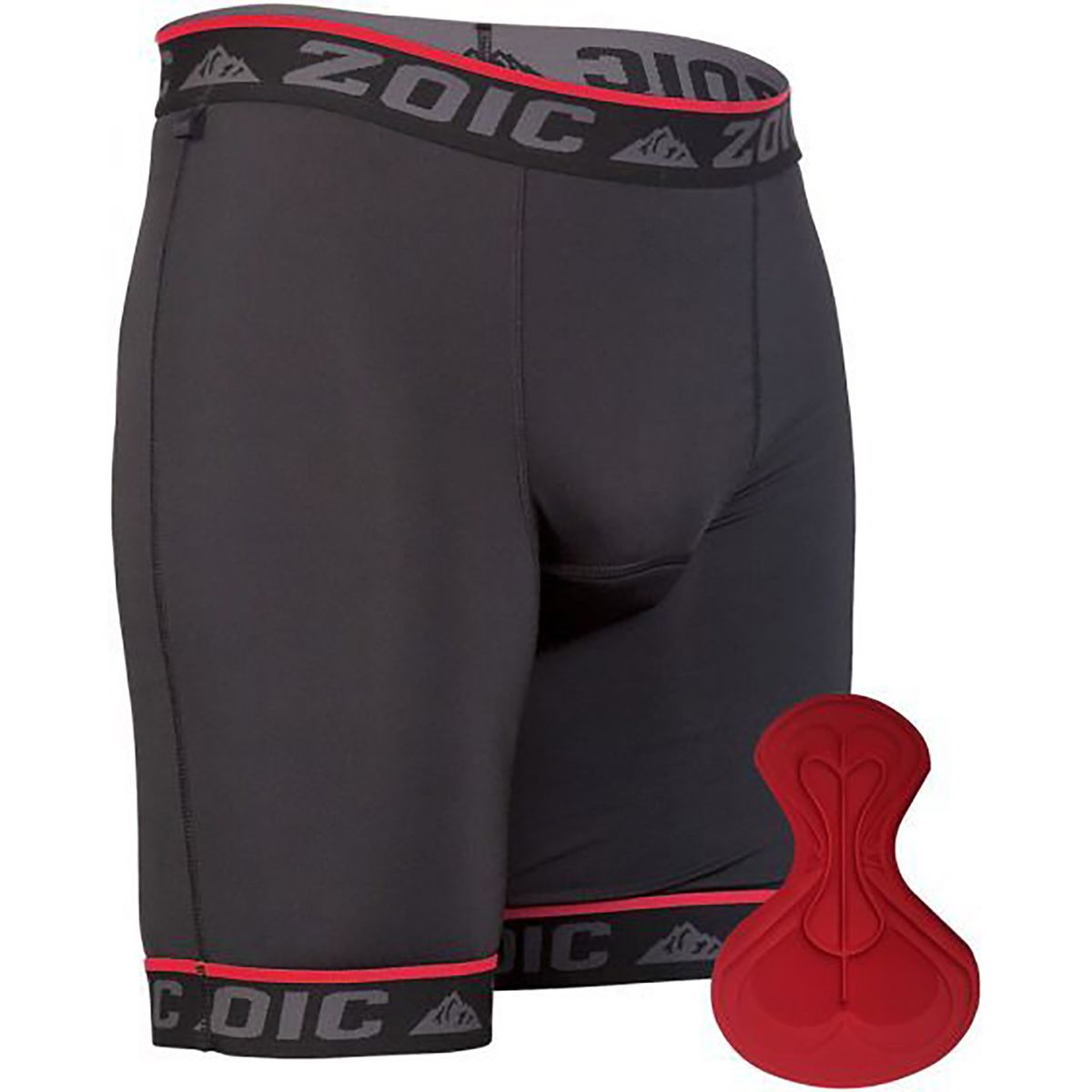 ZOIC Flow Short + Essential Liner - Men's - Bike