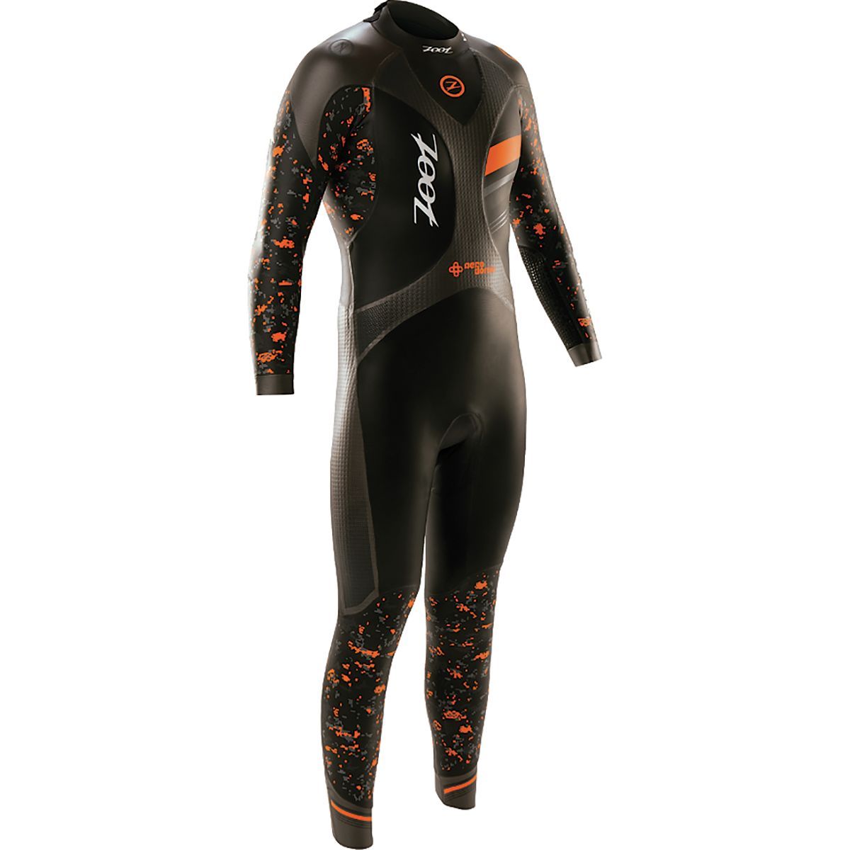 ZOOT Wave 3 Full Wetsuit - Men's - Bike