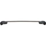 Review Inno Racks Flush Bar Raised Rail Aero Base Stays