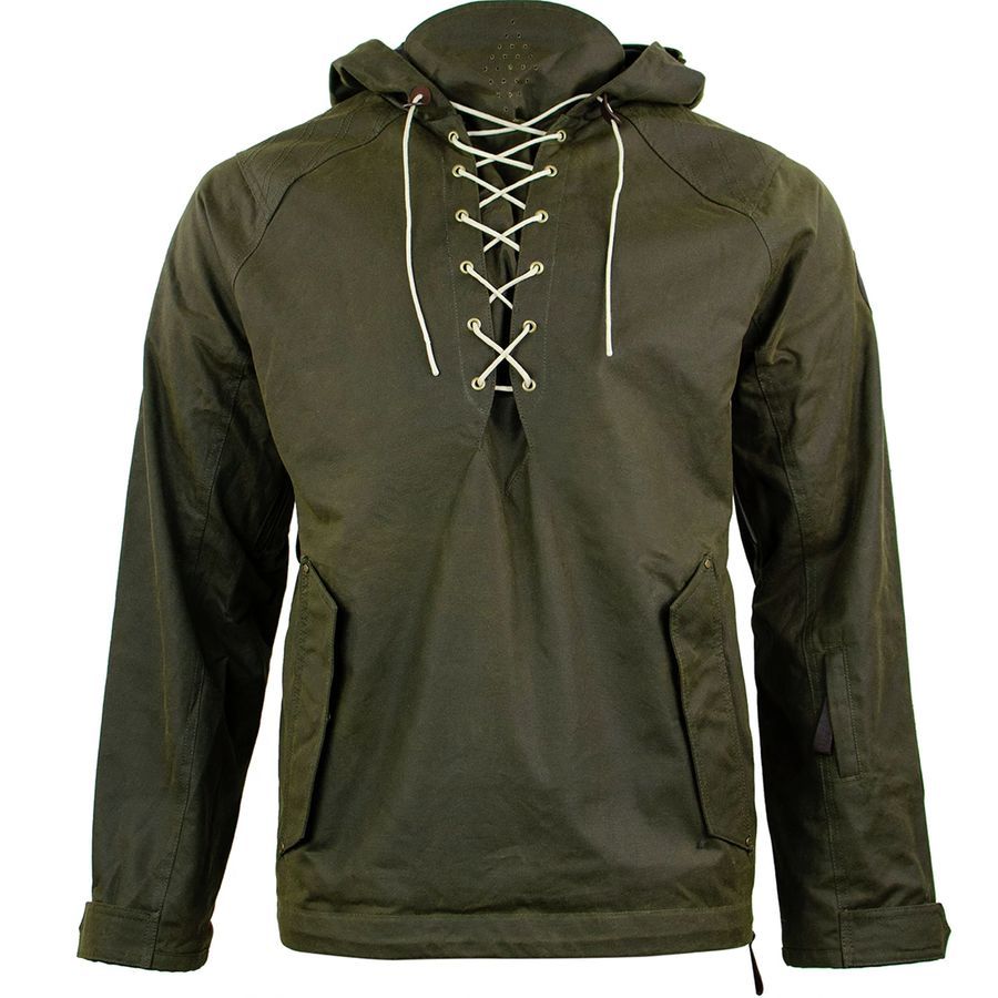 Alps & Meters Alpine Anorak Pullover - Men's | Backcountry.com