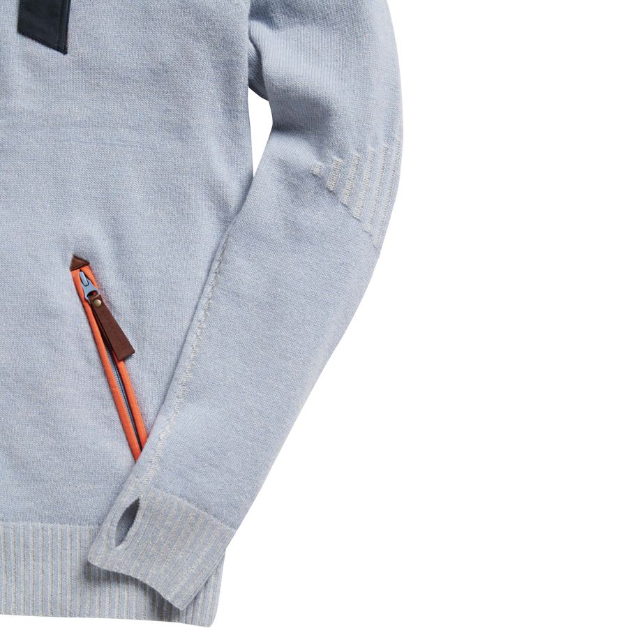 Alps & Meters Alpine Guide Sweater - Men's | Backcountry.com