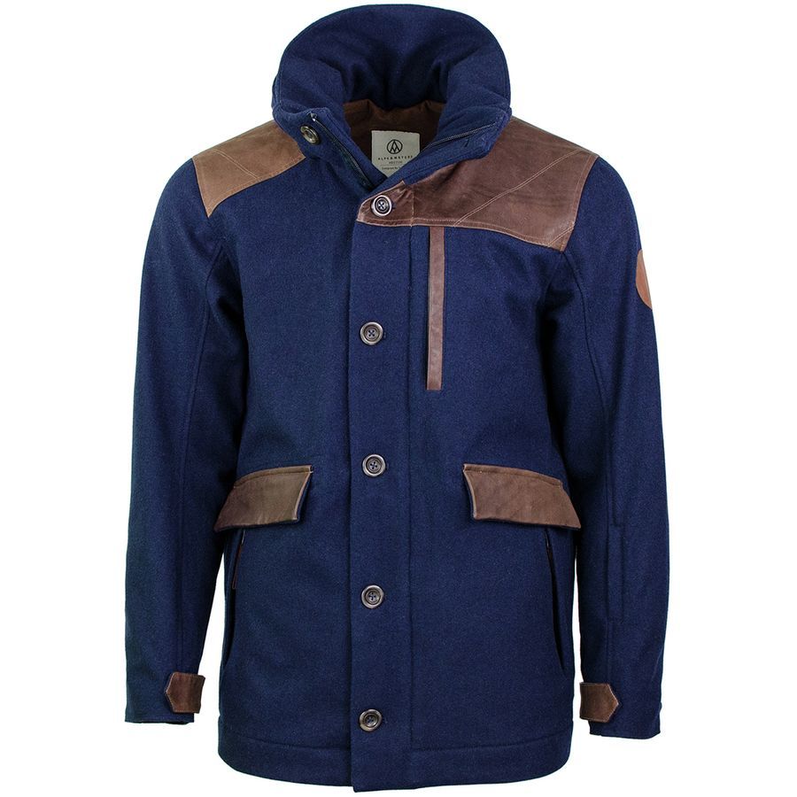 Alps & Meters Alpine Outrig Jacket - Men's | Backcountry.com