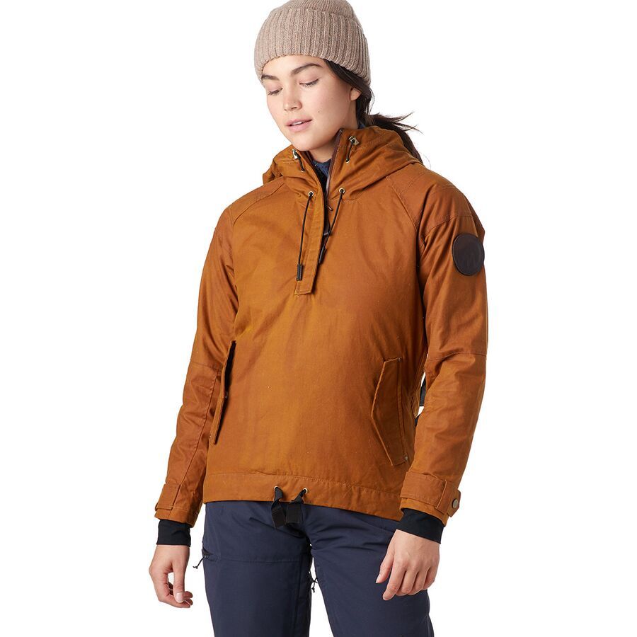 Alps & Meters Alpine Anorak - Women's - Clothing