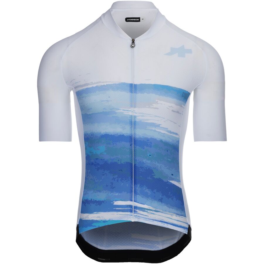 Assos Mille GT SS C2 EVO Limited Edition Jersey - Bike