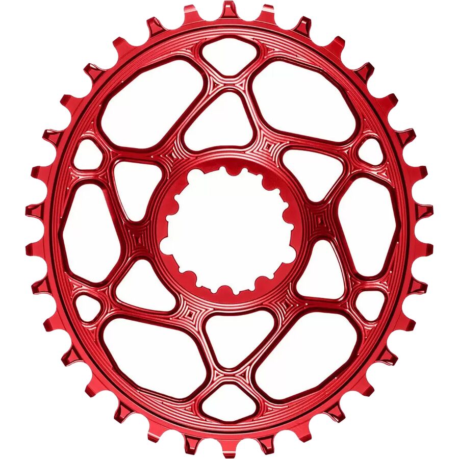 absoluteBLACK SRAM Oval Boost148 Direct Mount Traction Chainring - Bike