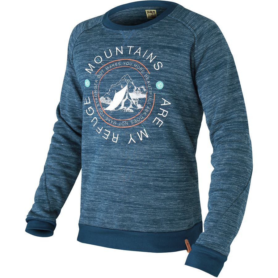 ABK Helsinki Crew Sweatshirt - Men's - Clothing