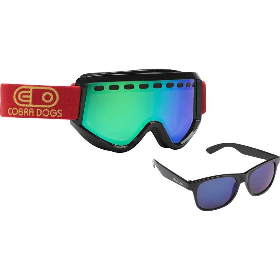 Airblaster Cobra Dogs Goggle - Ski