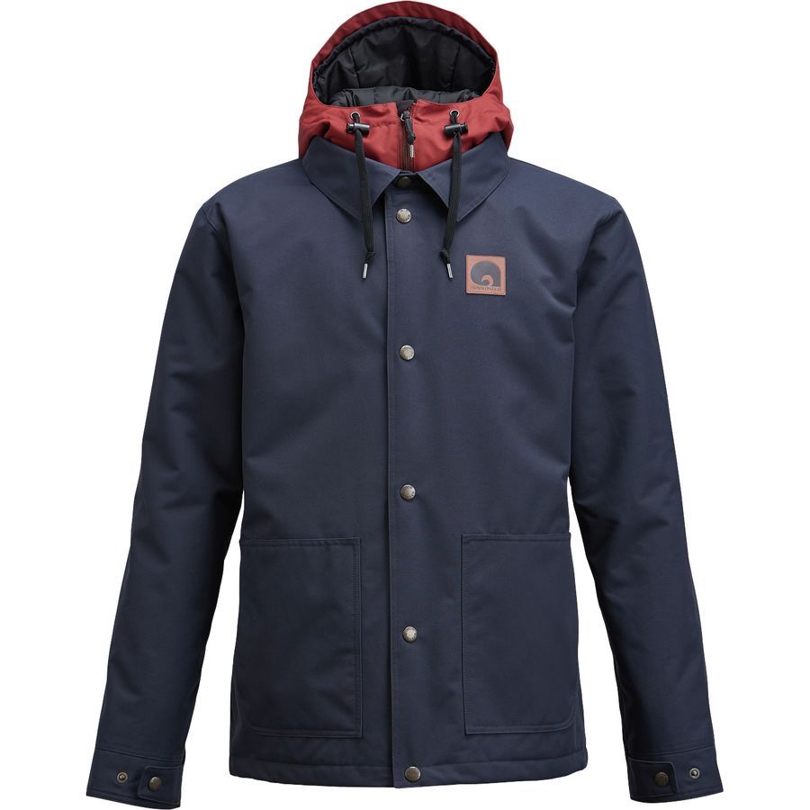 Airblaster Work Jacket - Men's | Backcountry.com