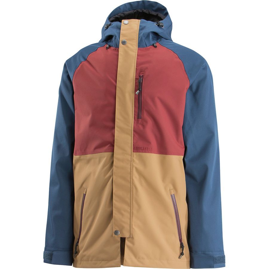 Airblaster Yeti Stretch Jacket - Men's | Backcountry.com
