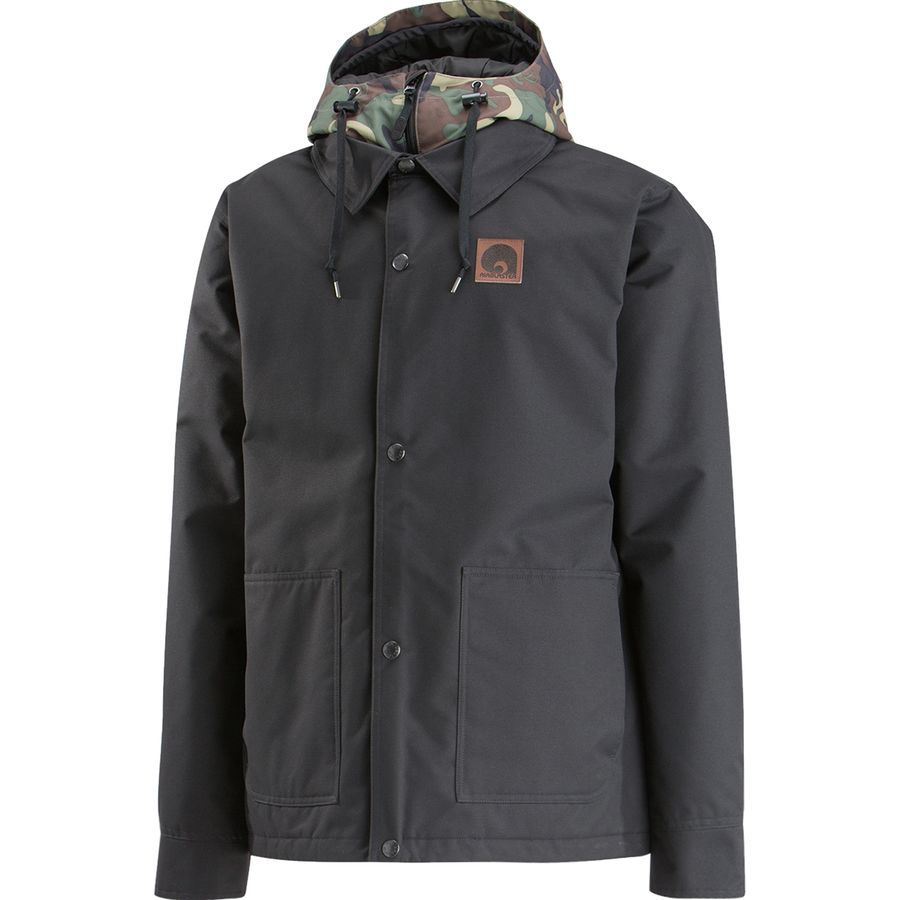 Airblaster Work Jacket - Men's | Backcountry.com