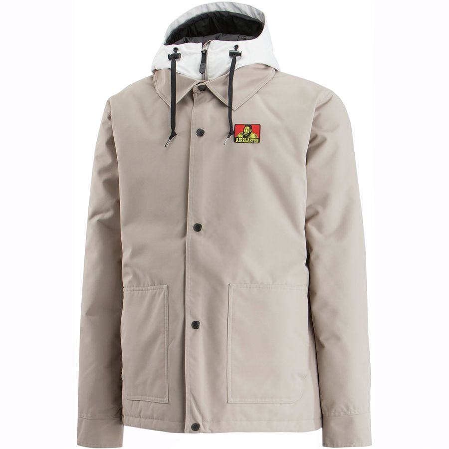 Airblaster Work Jacket - Men's | Backcountry.com
