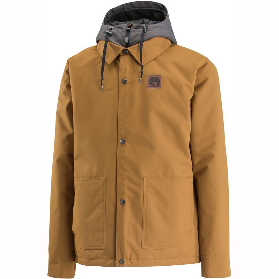 Airblaster Work Jacket - Men's | Backcountry.com