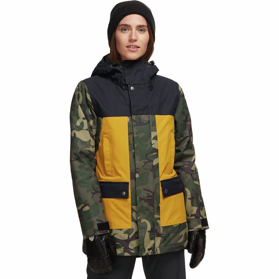 Airblaster Heartbreaker Jacket - Women's | Backcountry.com