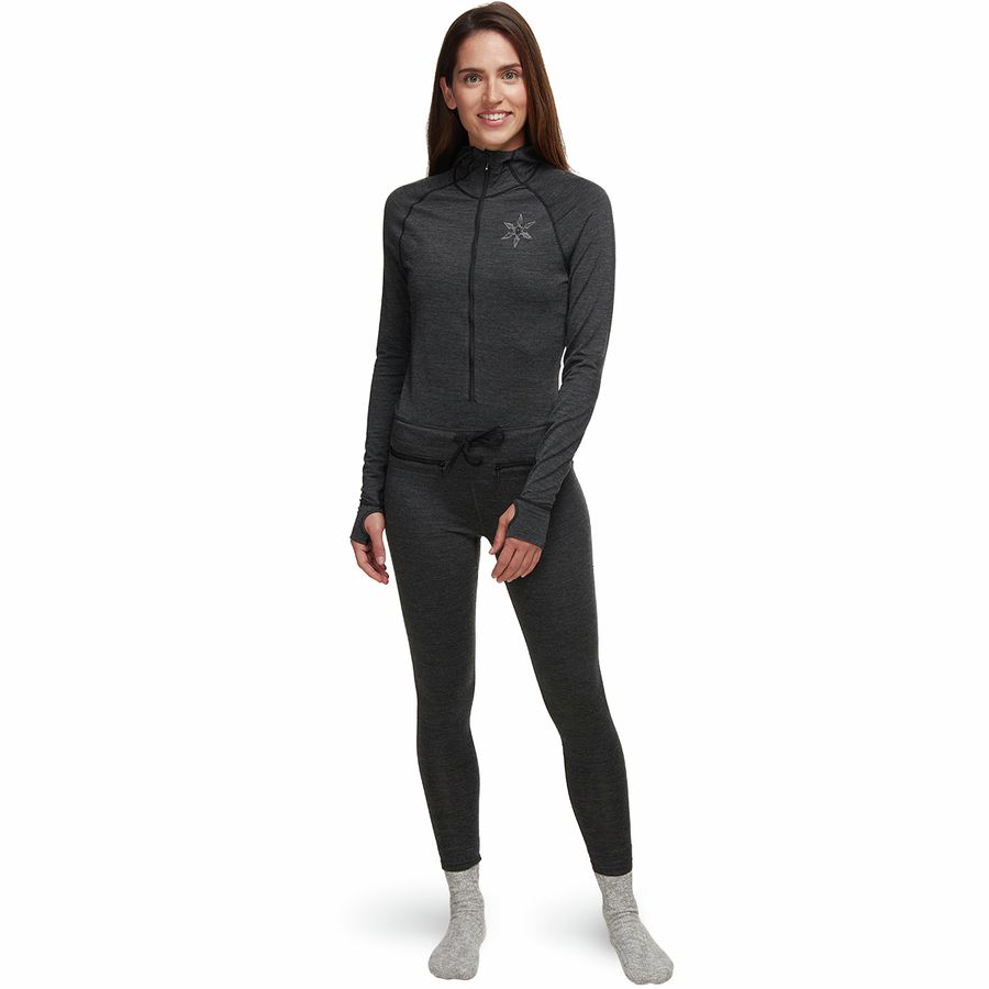 Airblaster Merino Ninja Suit - Women's | Backcountry.com