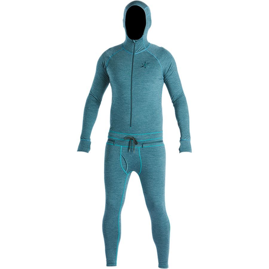 Airblaster Merino Wool Ninja Suit - Men's | Backcountry.com