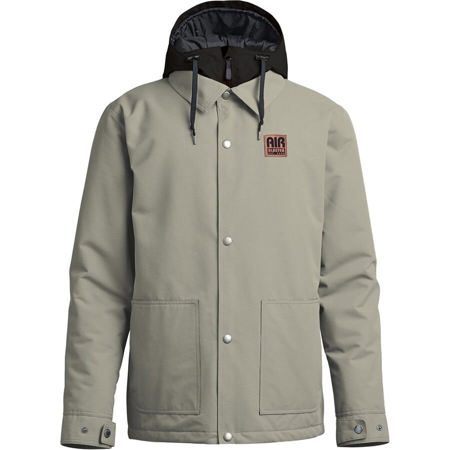 Airblaster Work Jacket - Men's | Backcountry.com