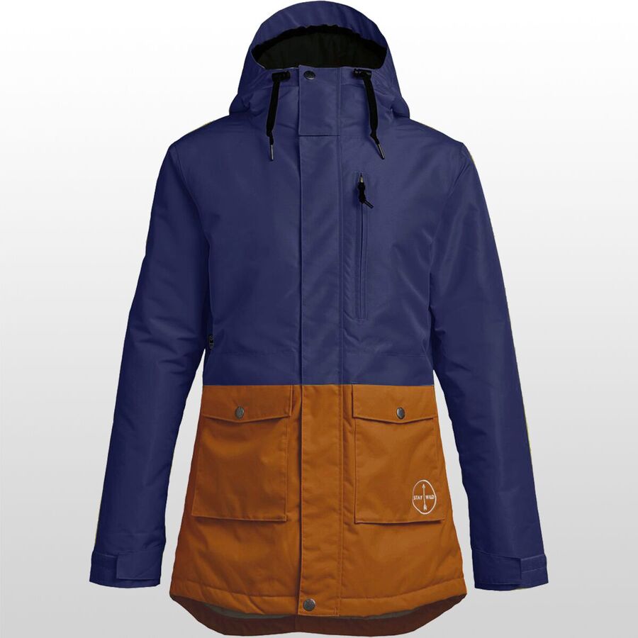 Airblaster Stay Wild Parka - Women's | Backcountry.com
