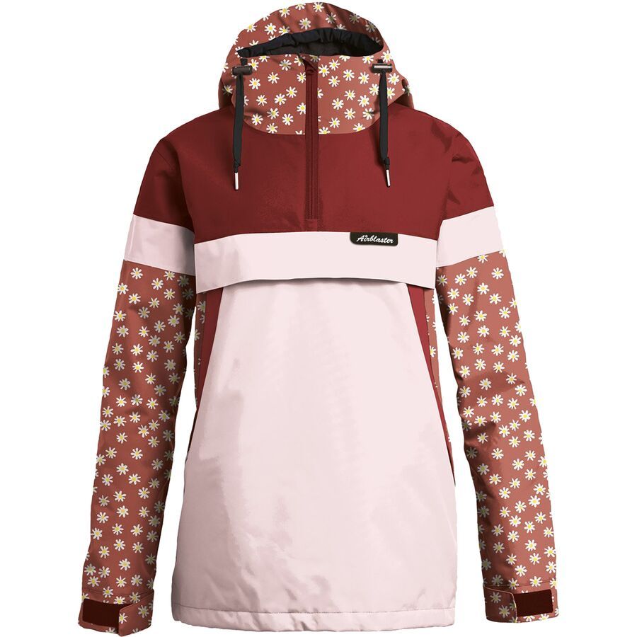 Airblaster Lady Trenchover Jacket - Women's