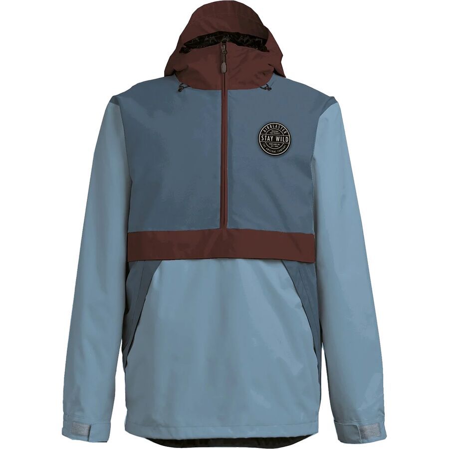 Airblaster Trenchover Jacket - Men's - Clothing